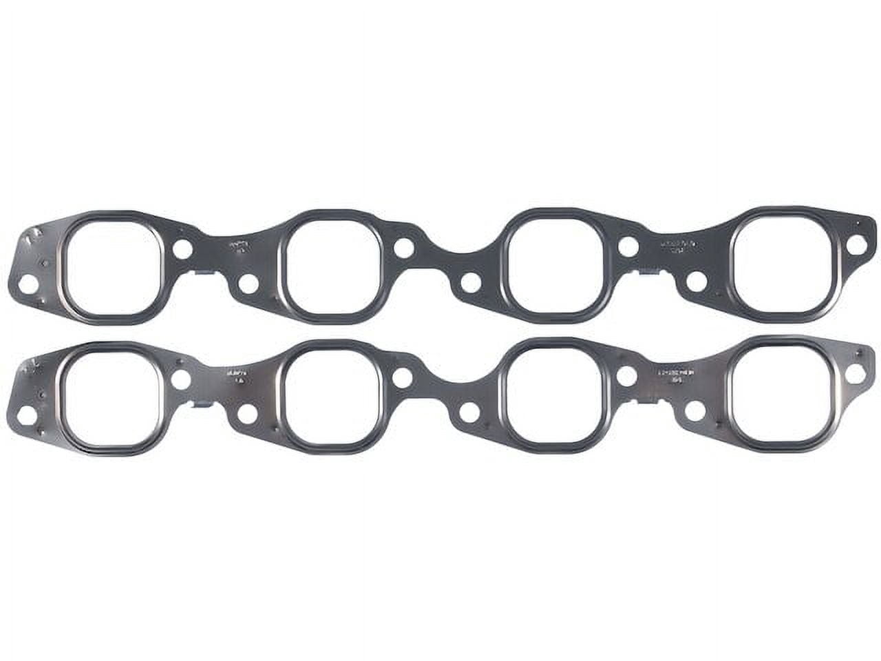 Exhaust Manifold Gasket Set Compatible With 2001 2006 Chevy