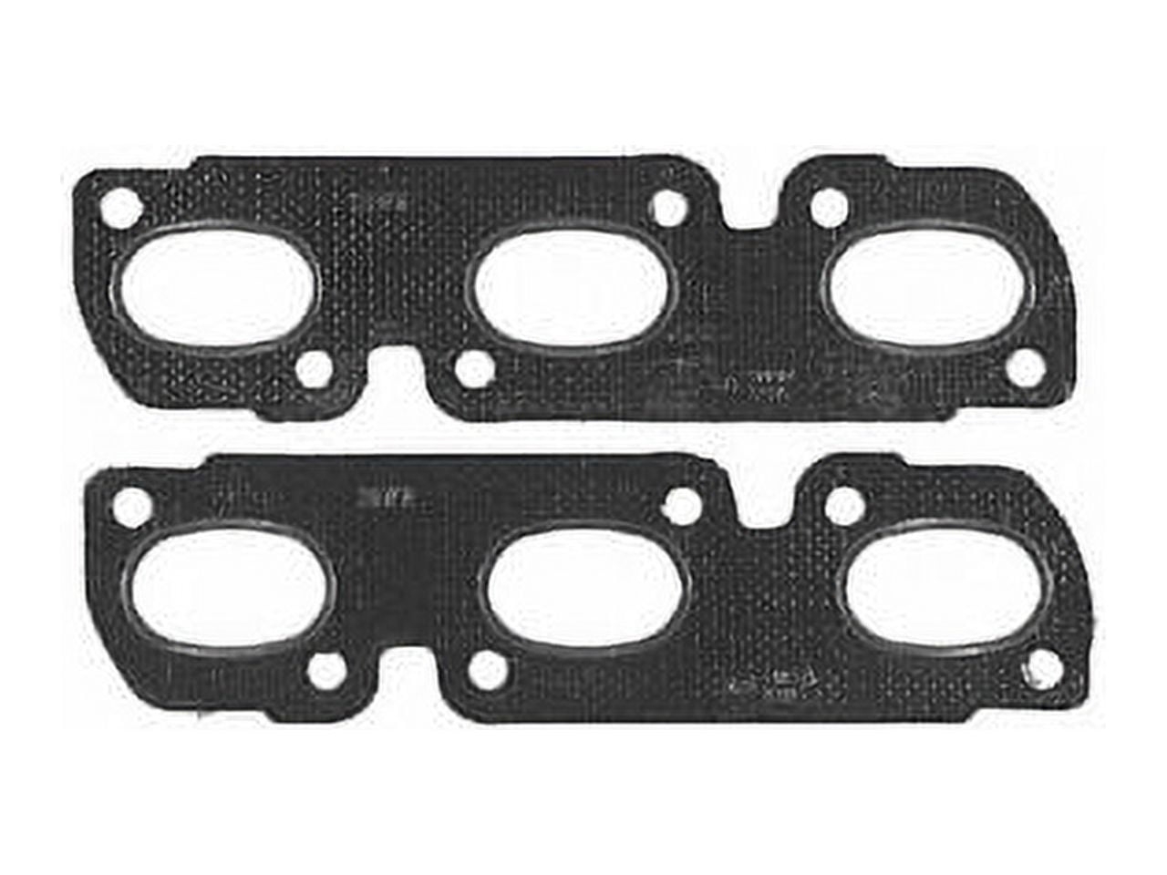 Exhaust Manifold Gasket Set - Compatible with 2001 - 2012 Ford Escape ...
