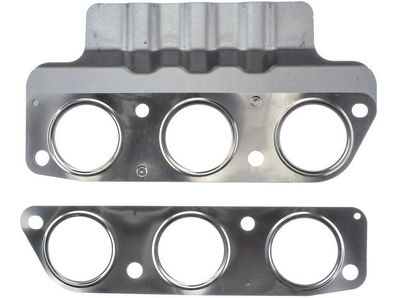 Exhaust Manifold Gasket Set Compatible With 2007 2018 Mitsubishi