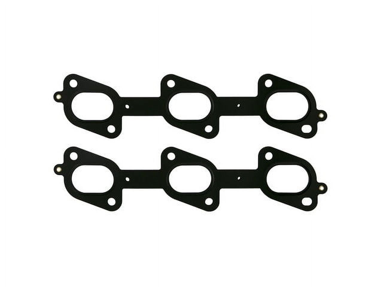 Exhaust Manifold Gasket Set - Compatible with 2010 - 2021 Mercedes-Benz ...