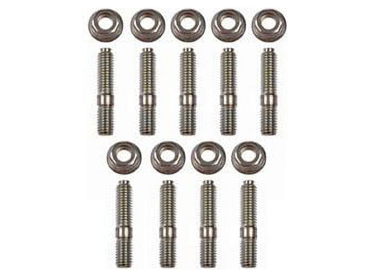Exhaust Manifold Hardware Kit - Compatible with 1986 - 2001 Acura ...