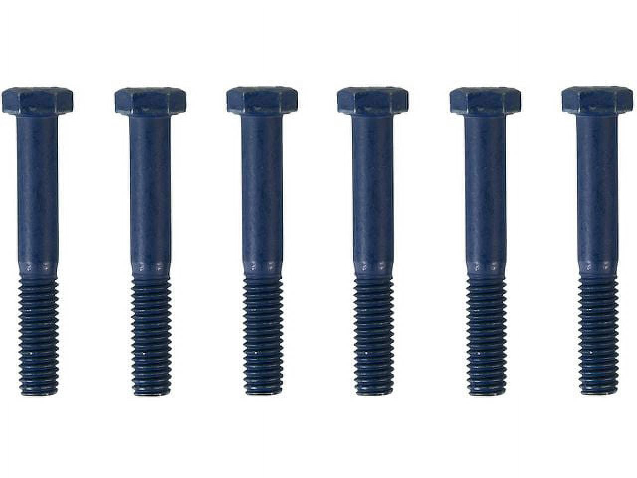 Exhaust Manifold Hardware Kit - Compatible with 1988 - 2000 Chevy K3500 ...