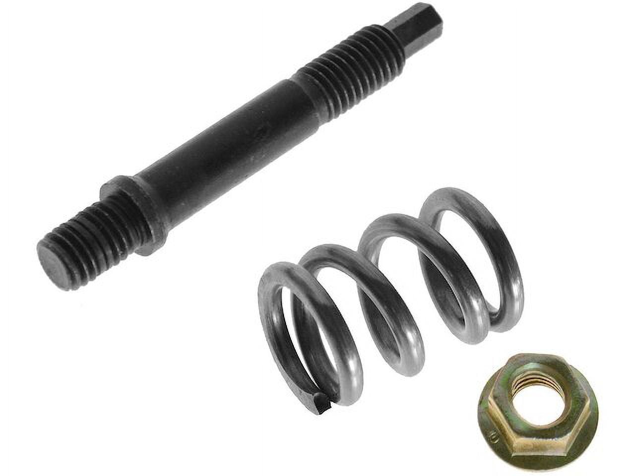 Exhaust Manifold Hardware Kit - Compatible with 1991 - 1995 GMC Sonoma ...
