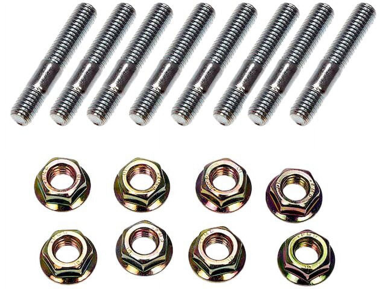 Dorman Exhaust Manifold Hardware Kit, Fits Workhorse W22 8.1L V8 2001 ...