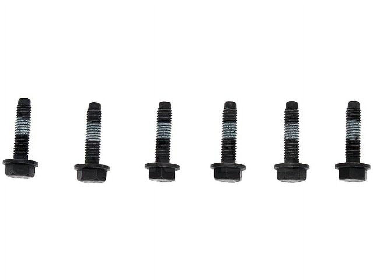 Exhaust Manifold Hardware Kit - Compatible with 2006 - 2008 Chevy ...