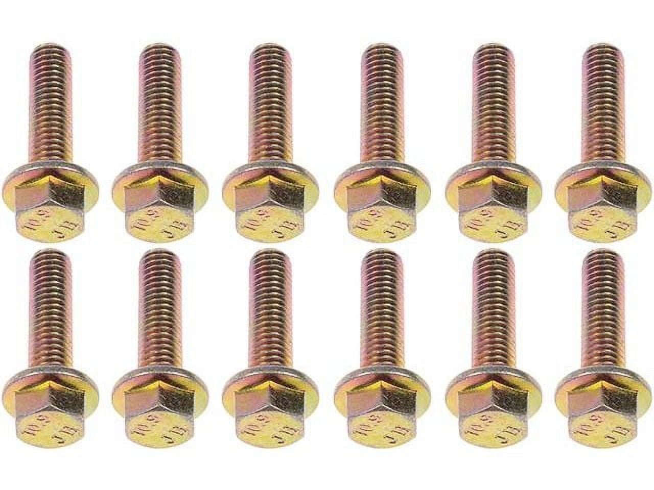Exhaust Manifold Hardware Kit - Compatible with 2007 - 2021 GMC Acadia ...