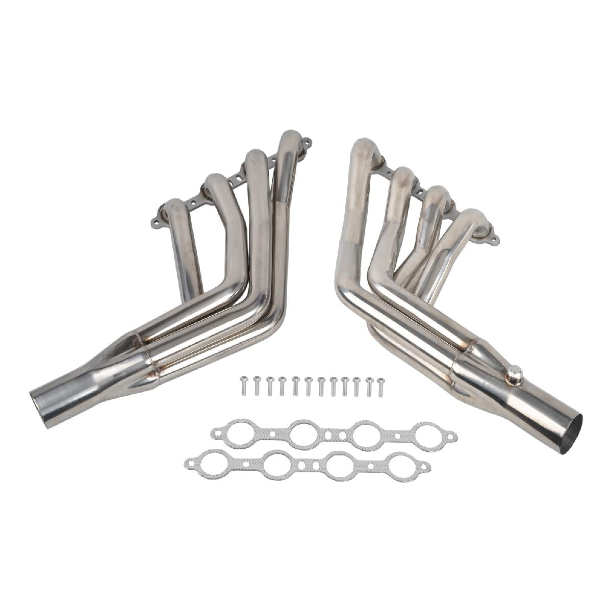 Exhaust Manifold Header Chevy LS 67-74 (LS1, LS2, LS3) 1-7/8" / 3 ...