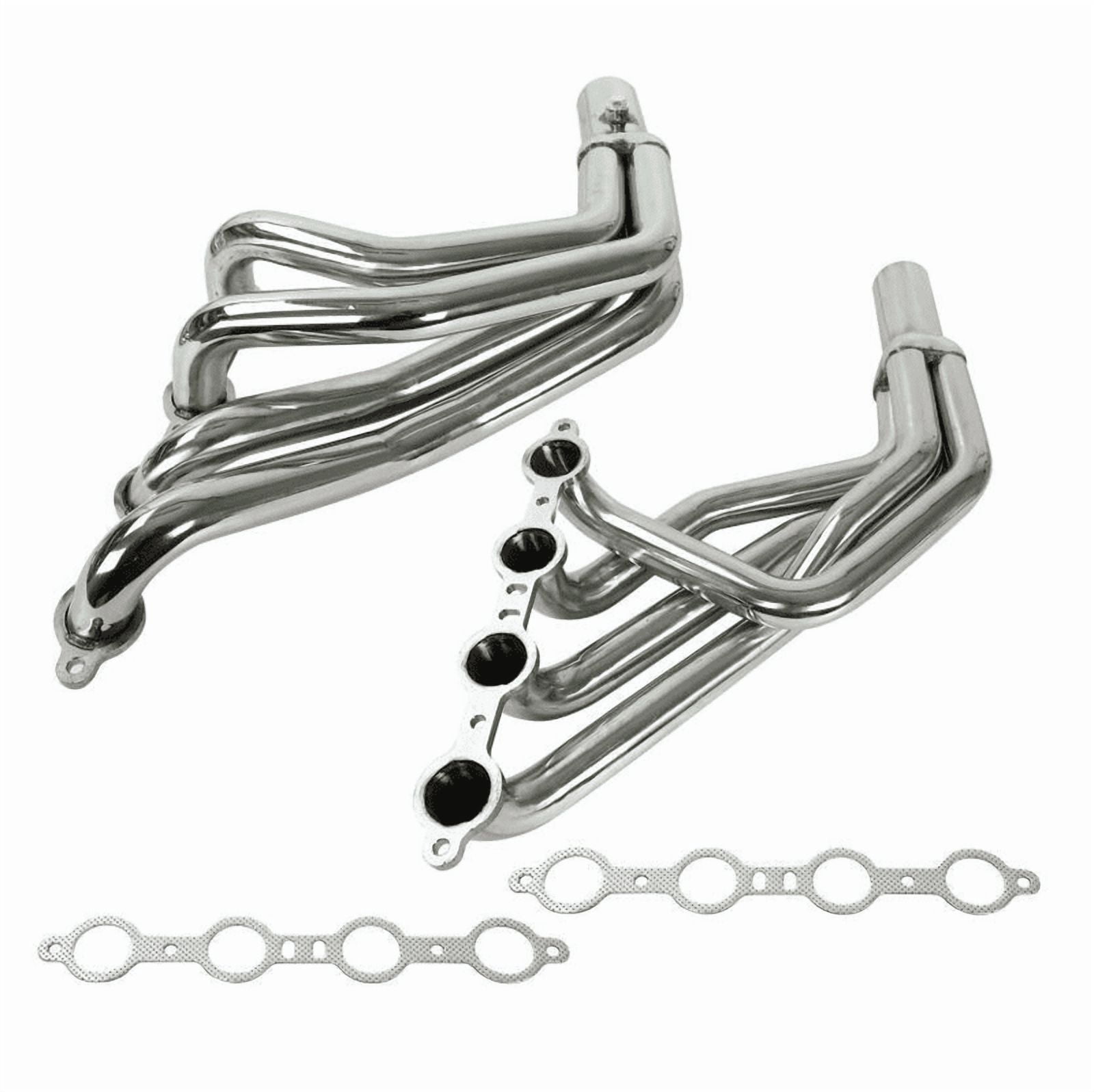 Exhaust Manifold Header For Ford 1979-1993 Fox Body Mustang 1994-2004 ...