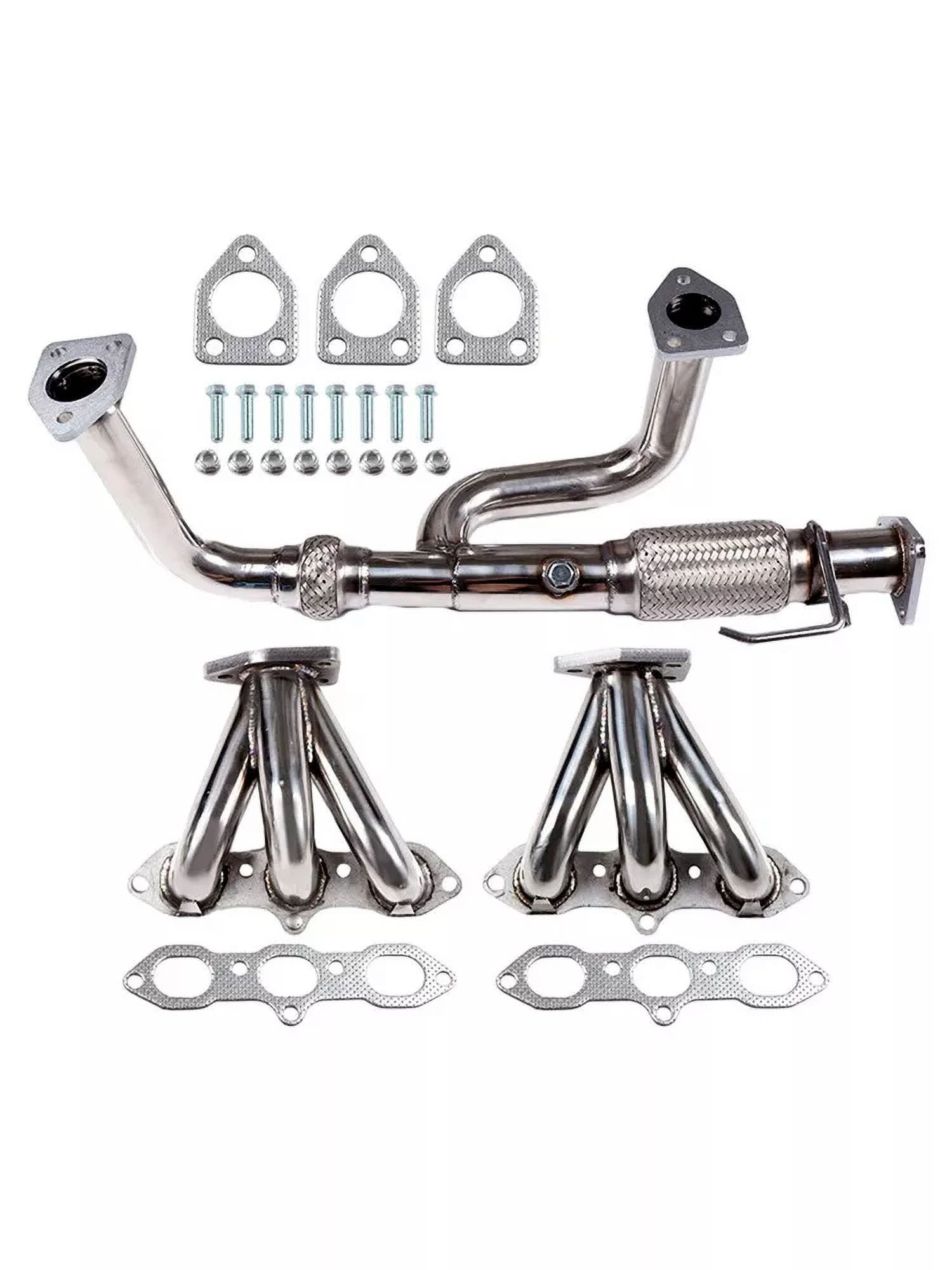 Exhaust Manifold Header For Honda Accord 98-02 3.0L Acura CL TL 3.2L ...