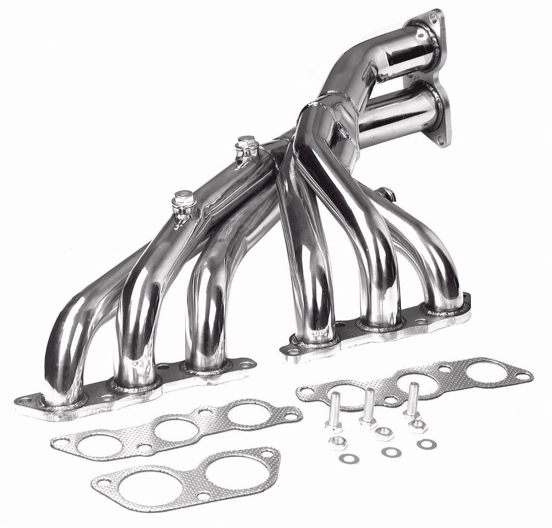 Exhaust Manifold Header Lexus IS300 01-05 3.0L 2JX-GE DOHC - Walmart.com