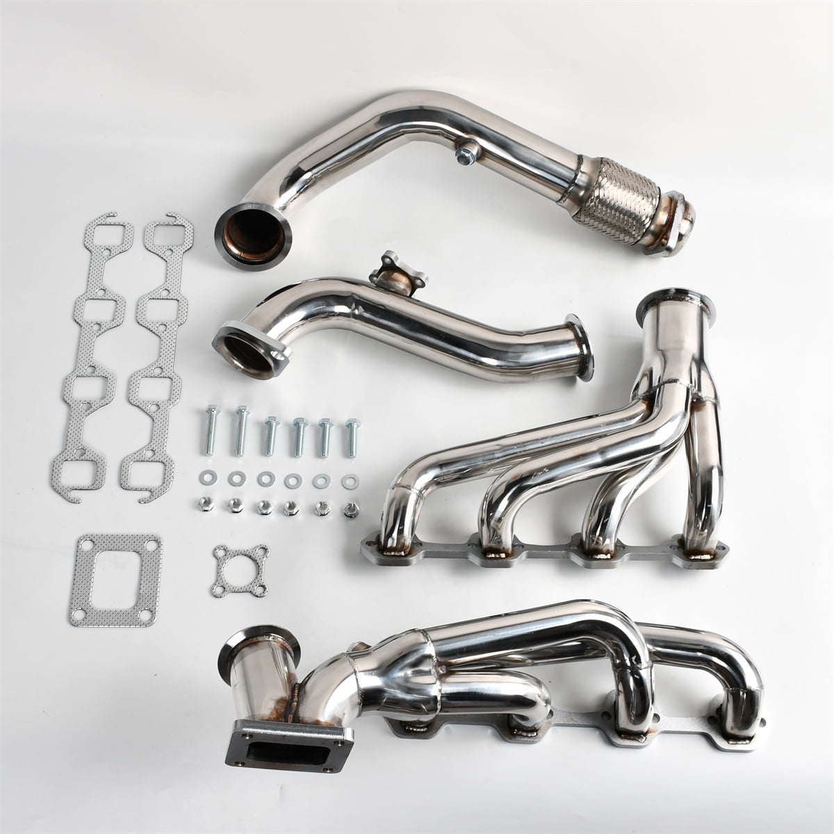 Exhaust Manifold Headers FORD 1979,1982-1993 Mustang 5.0L - Walmart.com