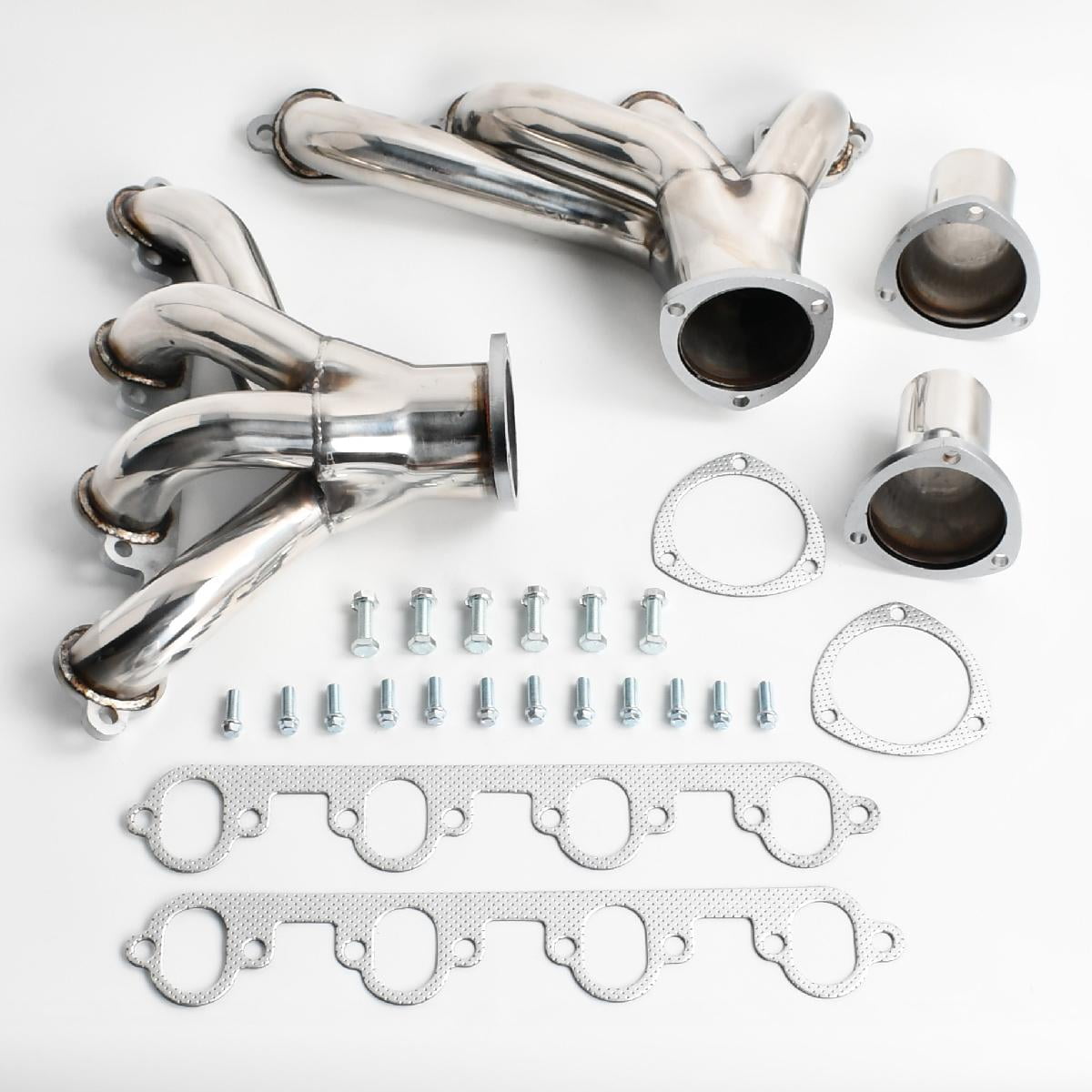 Exhaust Manifold Headers Ford Big Block 429 460 7.0L 7.5L - Walmart.com