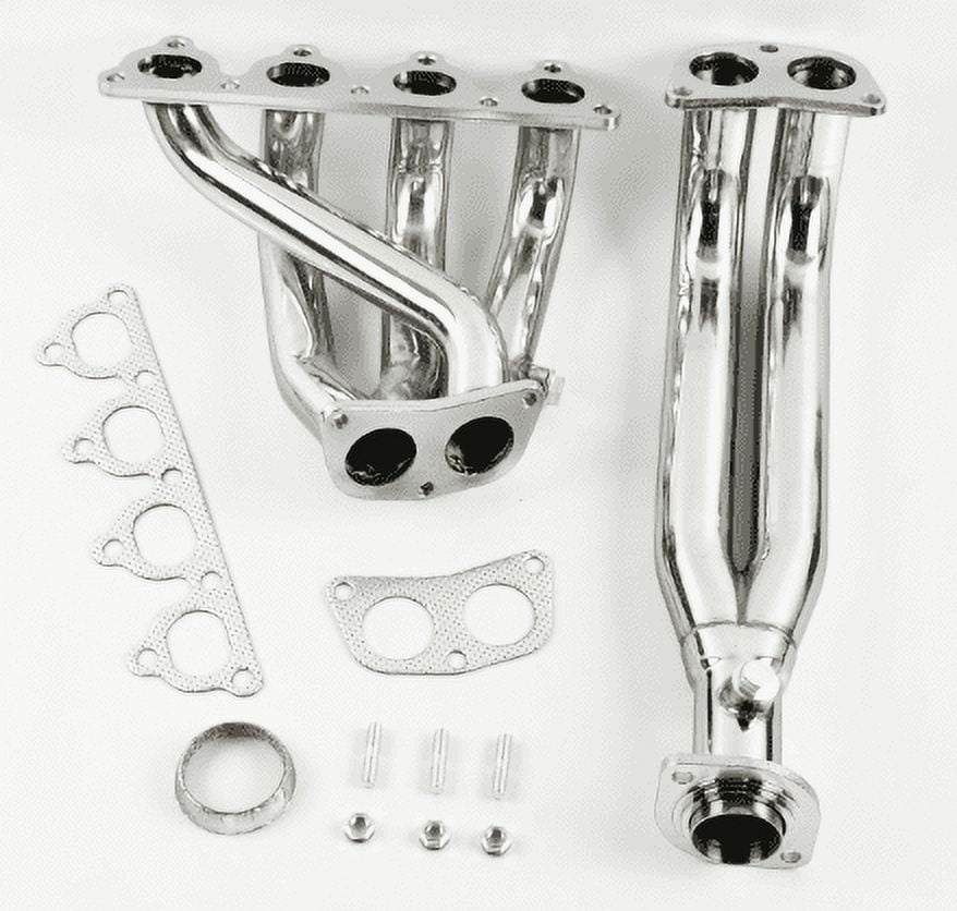 Exhaust Manifold Headers Honda 1988-2000 Civic D-series EJ/EG/EH/EK D15 ...