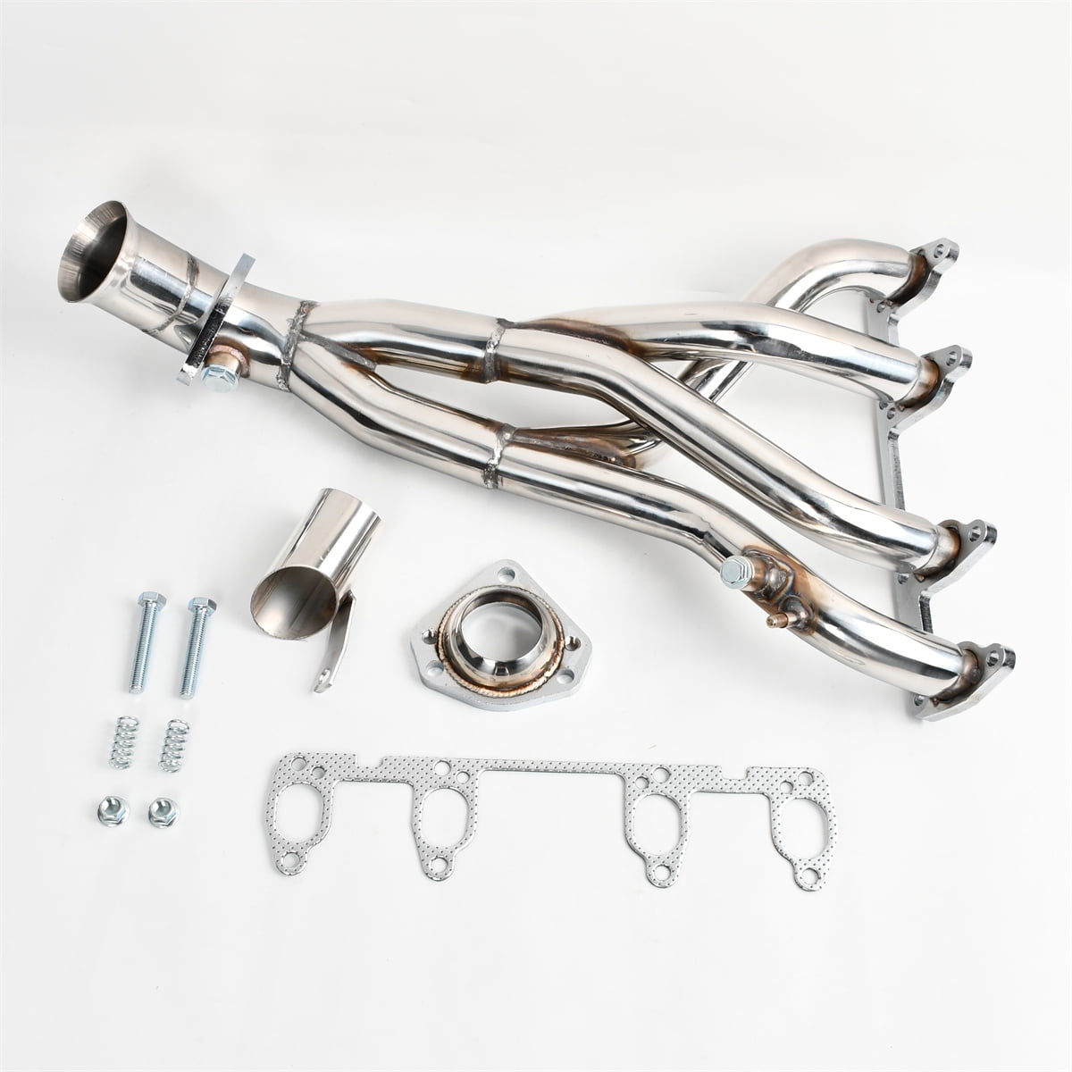 Exhaust Manifold Headers VW 1985-1998 Golf GTI Jetta 1.8L 2.0L 8V Mk2 ...