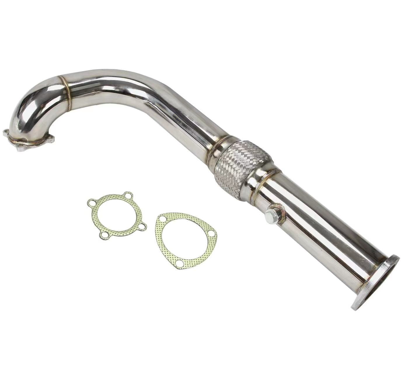 Exhaust Manifold Headers for Subaru GT35 GT35R 3" T3 - Walmart.com