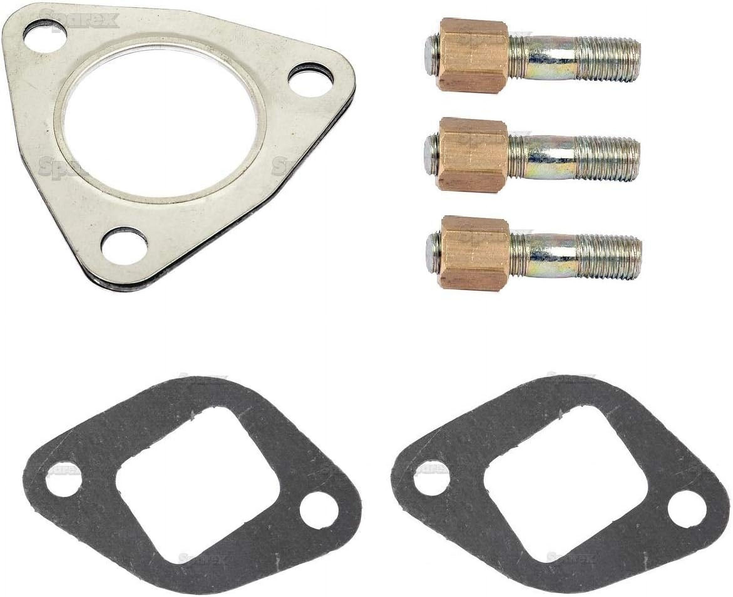 Exhaust Manifold Installation Gasket/Stud Kit for Massey-Ferguson ...