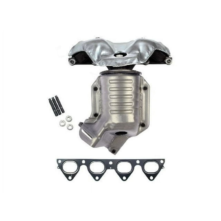 1997 honda civic exhaust manifold store