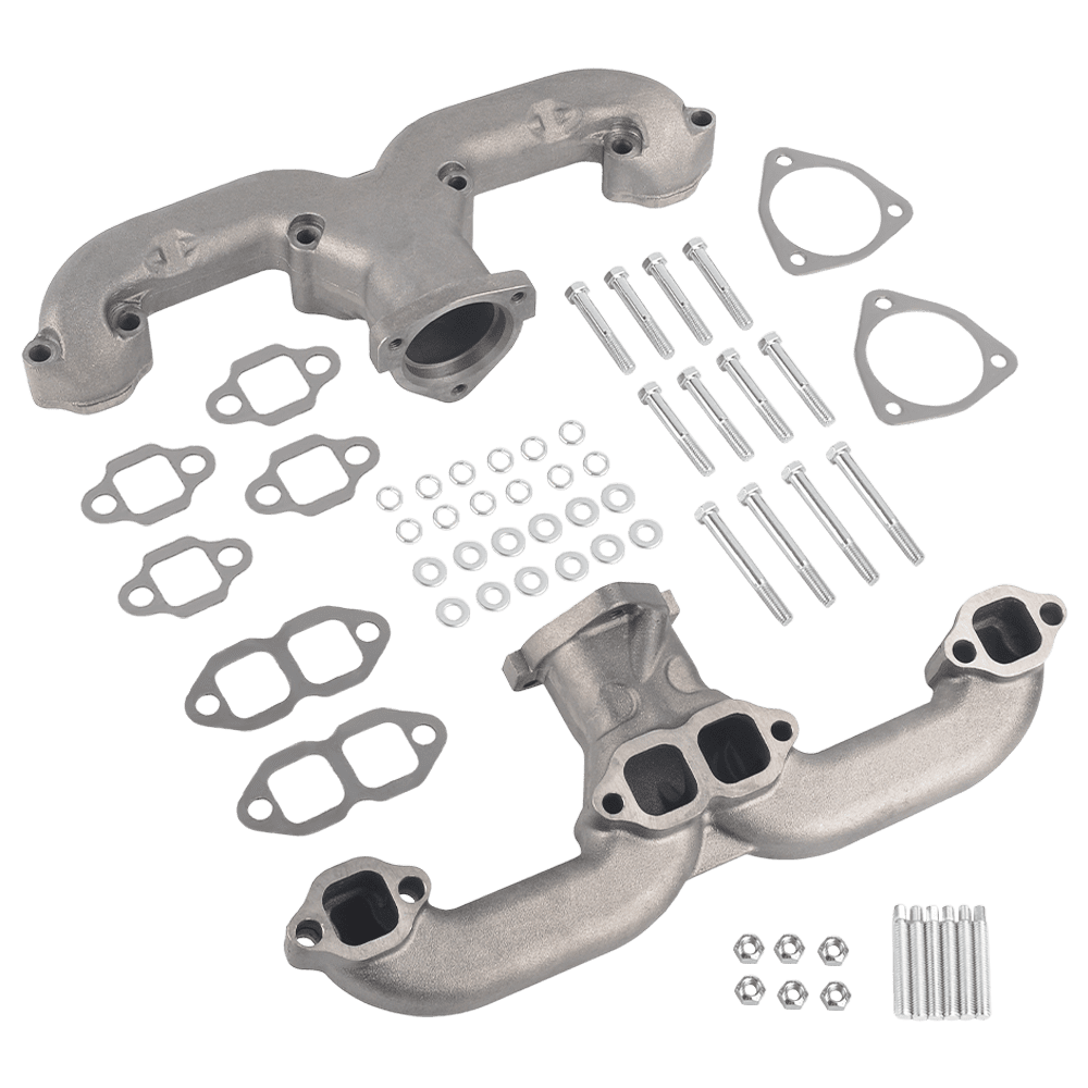 Exhaust Manifolds for 1962-1963 Small Block Chevy SBC 283 305 327 350 ...