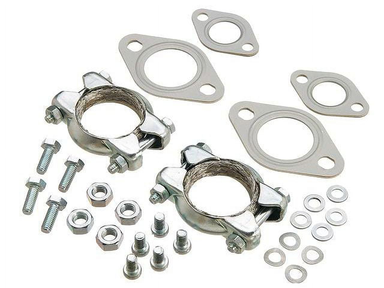 Exhaust Mounting Kit - Compatible with 1970 - 1974 Volkswagen Karmann ...