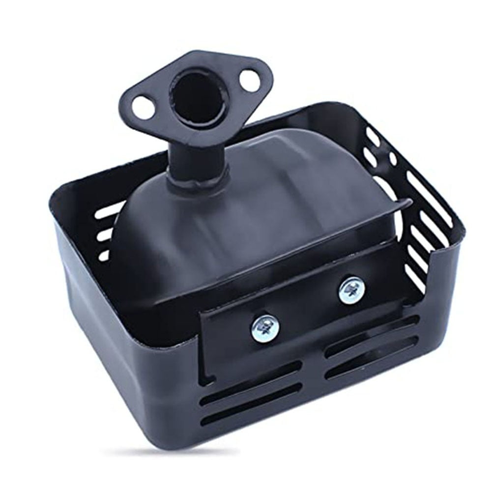 Exhaust Muffler Kit Compatible With For Honda For GX160 For GX200 Engines - Walmart.com