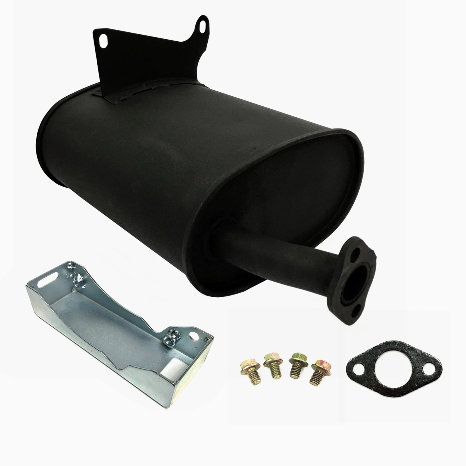 Exhaust Muffler Set For Predator For Champion For Duromax DuroMax For ...