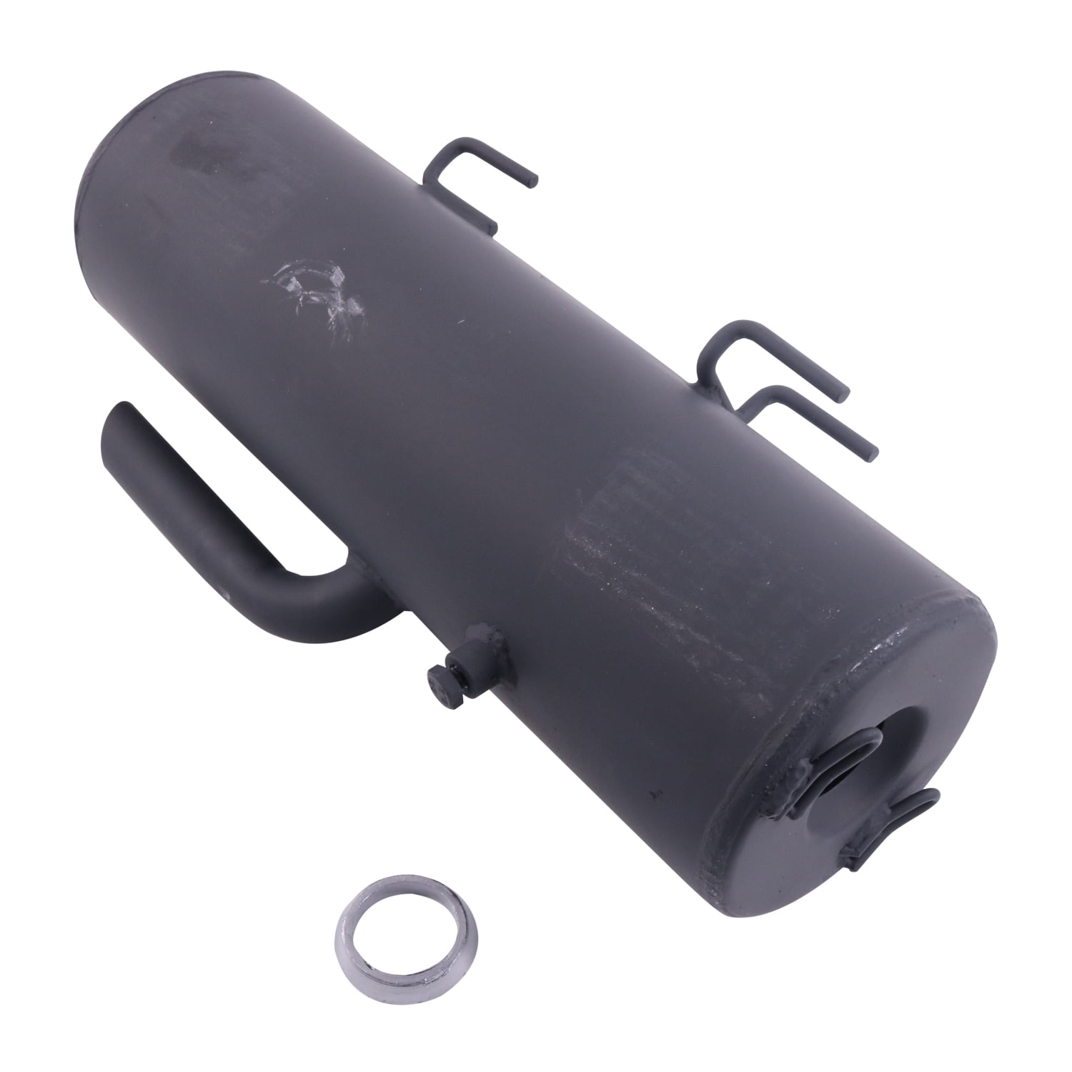 Exhaust Muffler Silencer 1262115-489 with Gasket for Polaris Ranger 800 ...