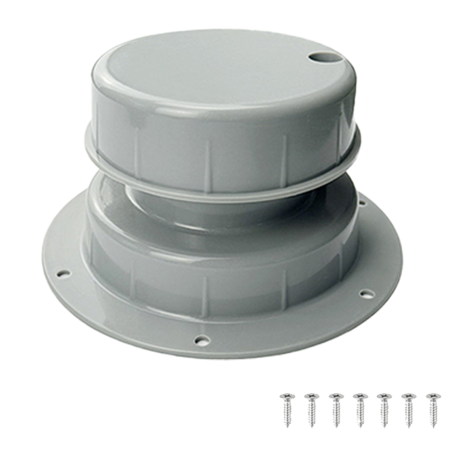 Exhaust Outlet for RV, Yacht RV Sewer Pipe Dash Vent Exhaust Grille ...