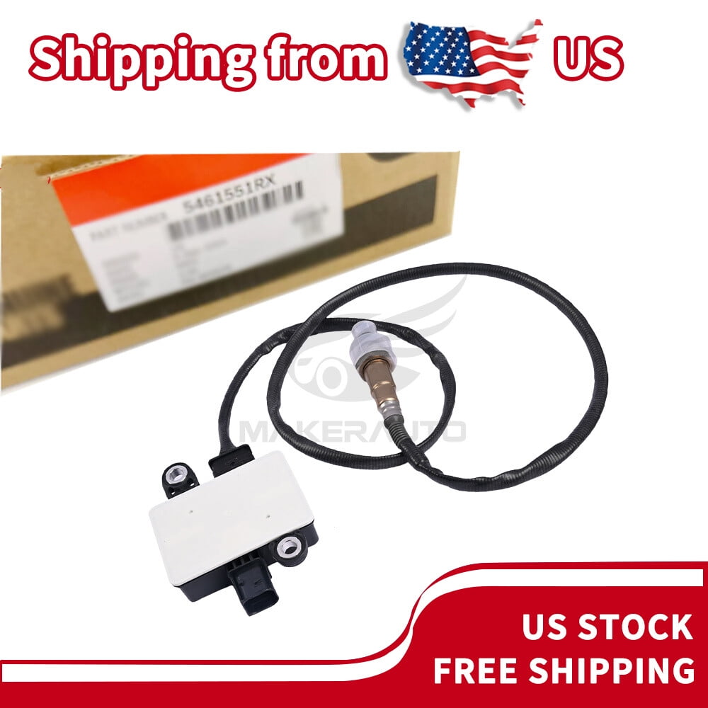 Exhaust Particulate Sensor For Cummins 6.7L ISB QSB 5461551 Diesel ...