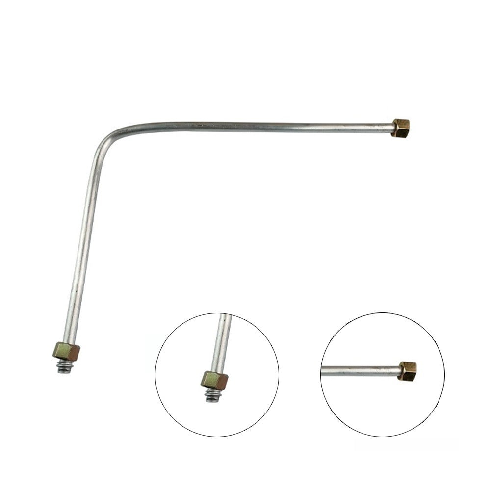 Exhaust Pipe Air Compressor Tube Air Compressor Air Pump Aluminum ...