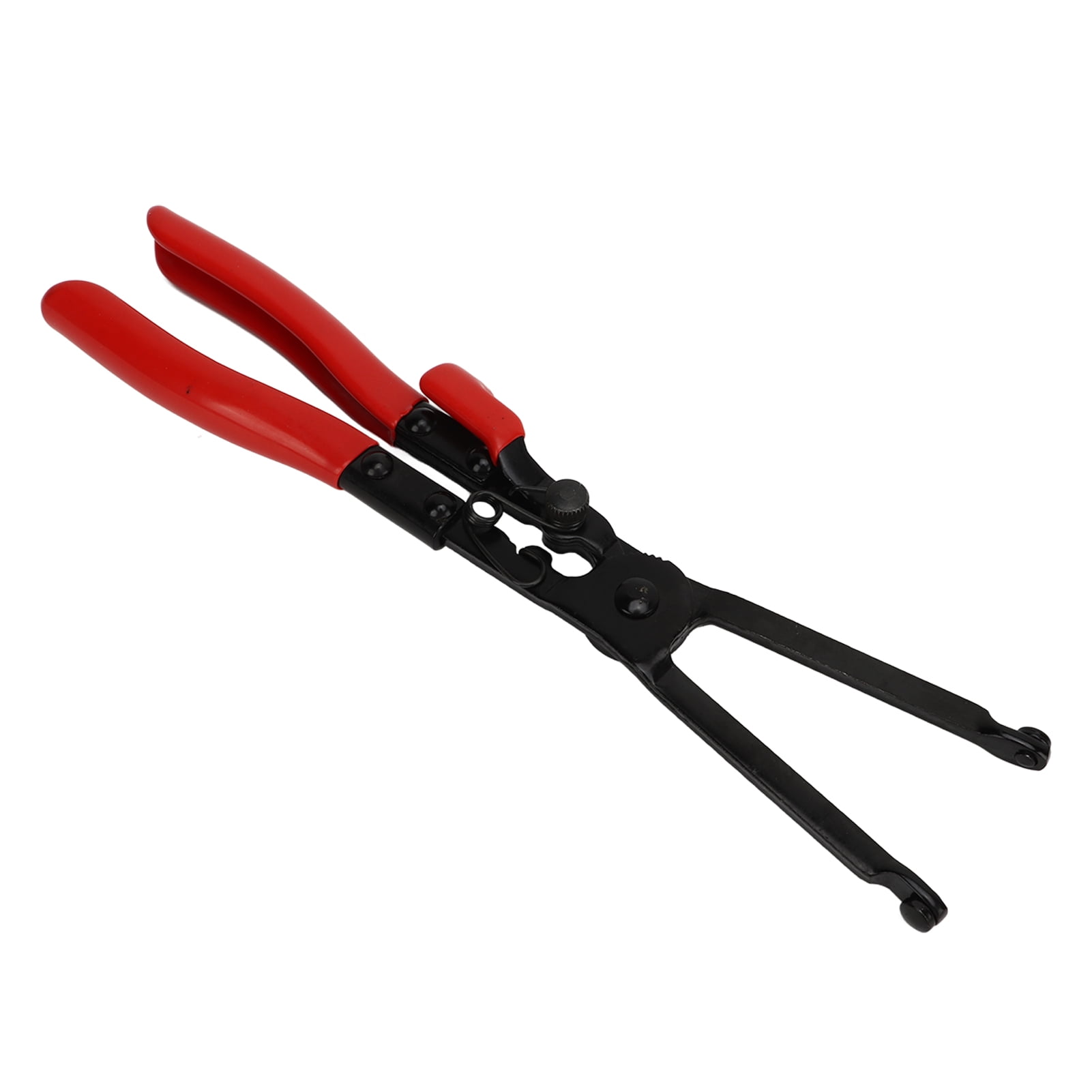 Exhaust Pipe Clamp Plier Carbon Steel Heavy Duty Long Plier Jaw Exhaust ...