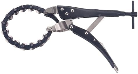 Exhaust Pipe Cutter Tool,- Chain Tube Cutter 3/4 to 3 Inch Exhaust and ...