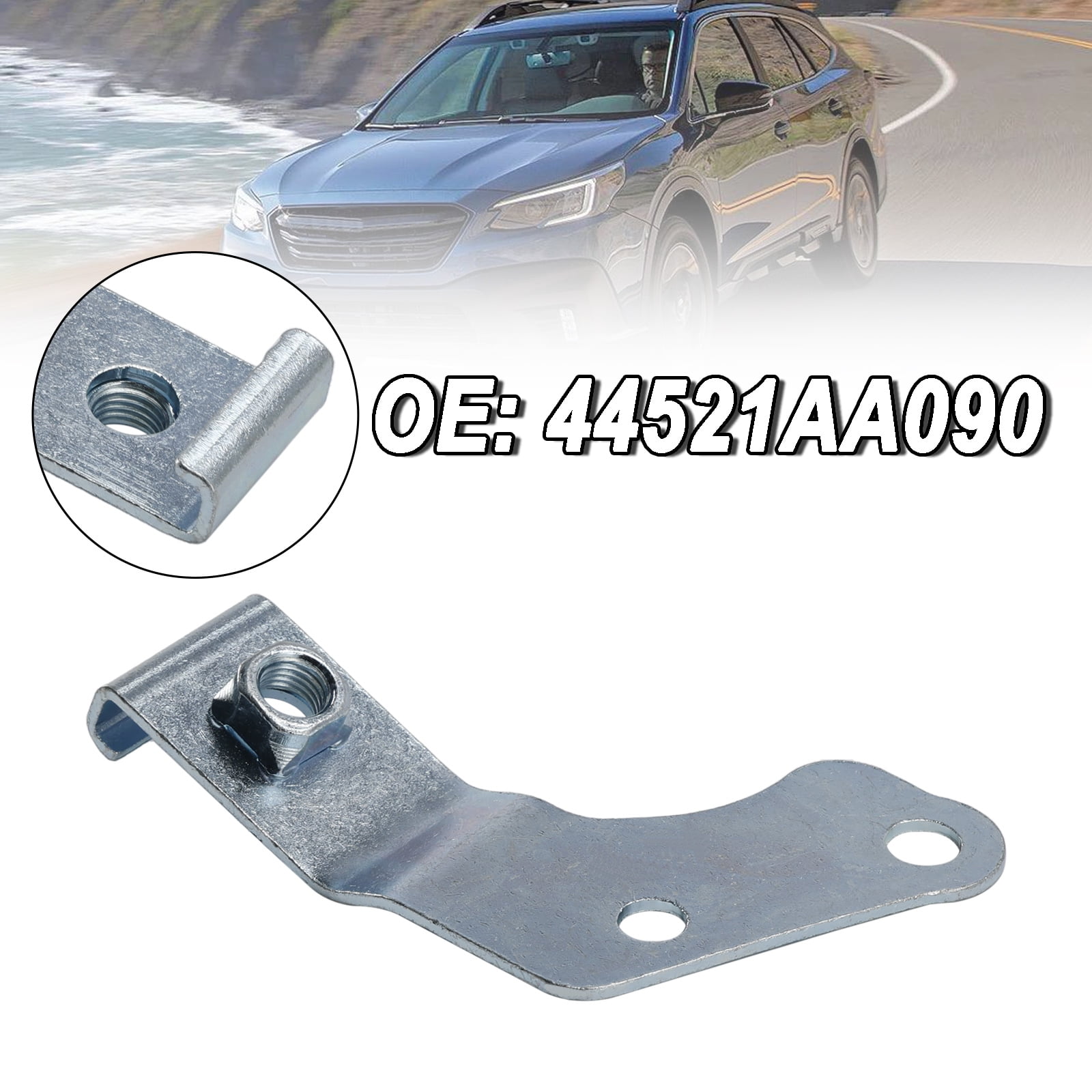 Exhaust Pipe Hanger Bracket 44521AA090 for Subaru Legacy Outback 2.5L ...