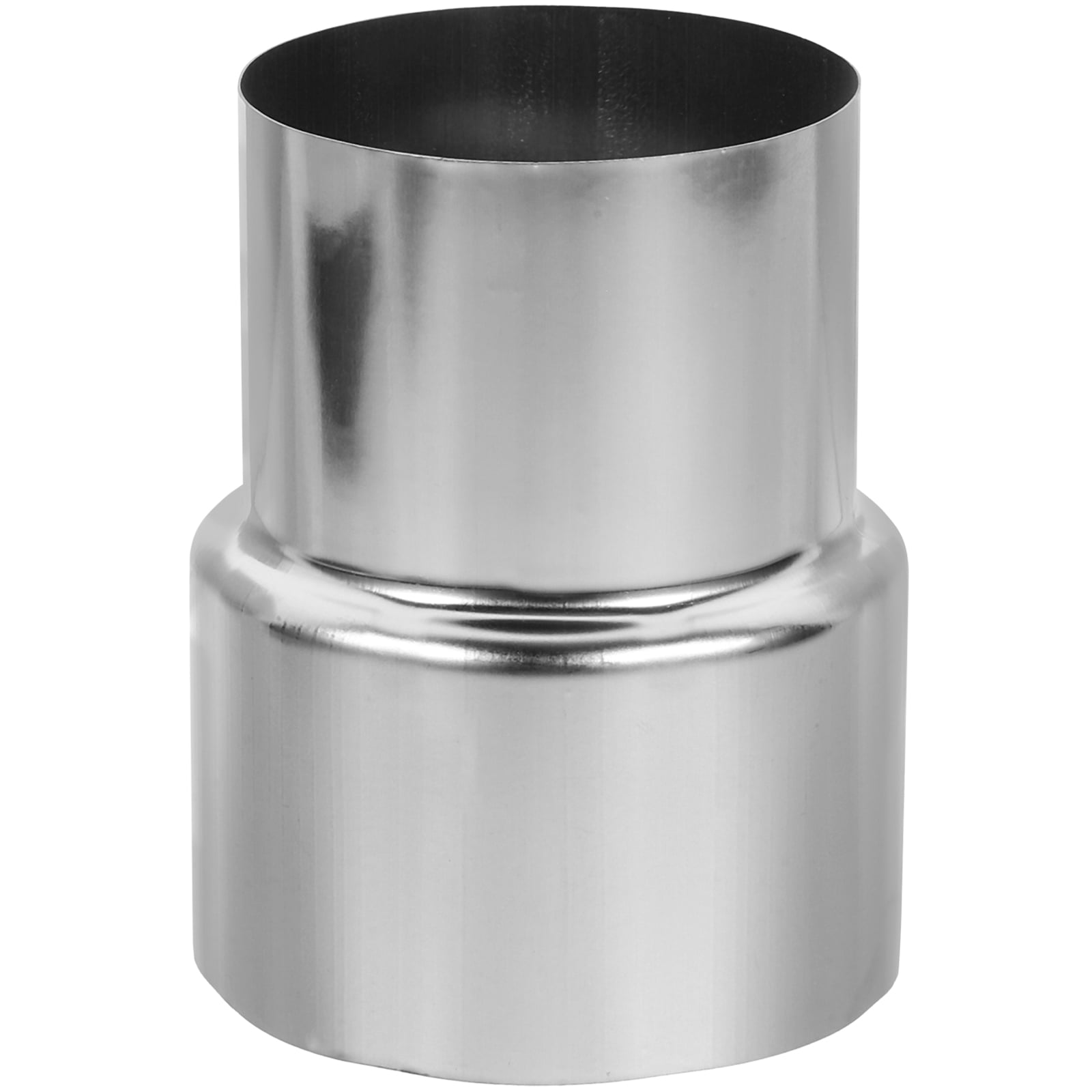 Exhaust Pipe Reducer Gas Heater Pipe Adapter Water Heater Pipe Fitting ...