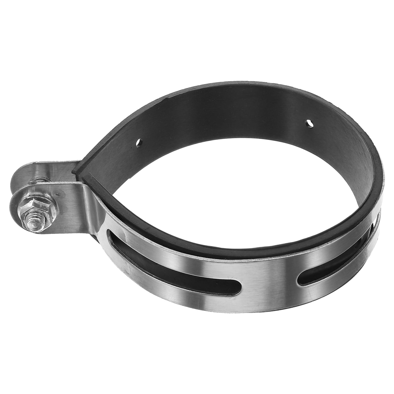 Exhaust Pipe Retaining Ring Bolts Pipe Clamp Joint Band Clamp Muffler ...