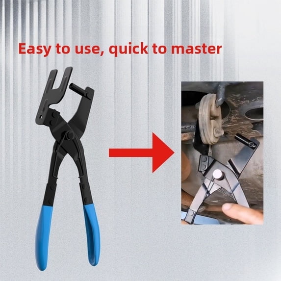Exhaust Pipe Rubber Hanger Removal Pliers Professional Automotive ...