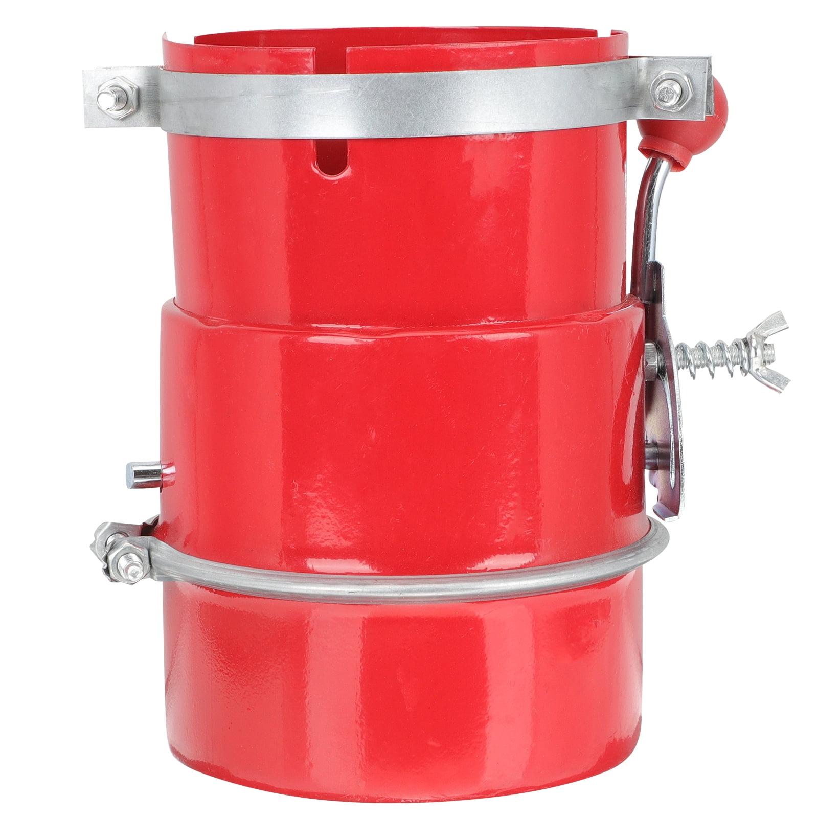 Exhaust Pipe Spark Arrestor 110mm Scooter Dirt Bike Street Bike Spark ...