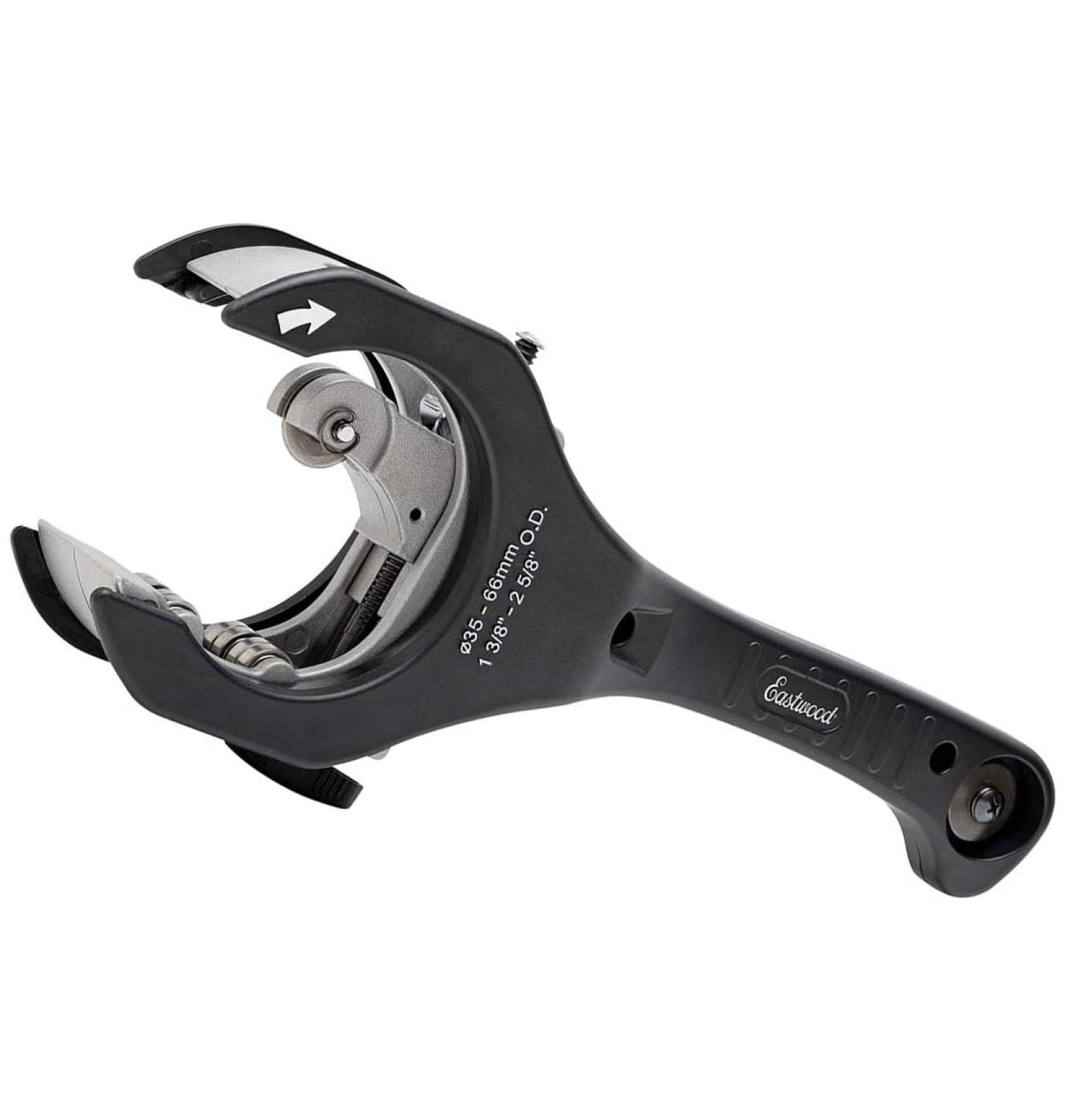 Exhaust Pipe and Roll Cage Cutter Tubing 1-3/8" - 2-5/8" Diameter cuts ...