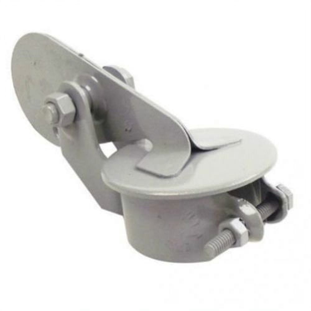 Exhaust Rain Cap - 4" Gray fits John Deere AR86603 PM89440A fits Massey ...