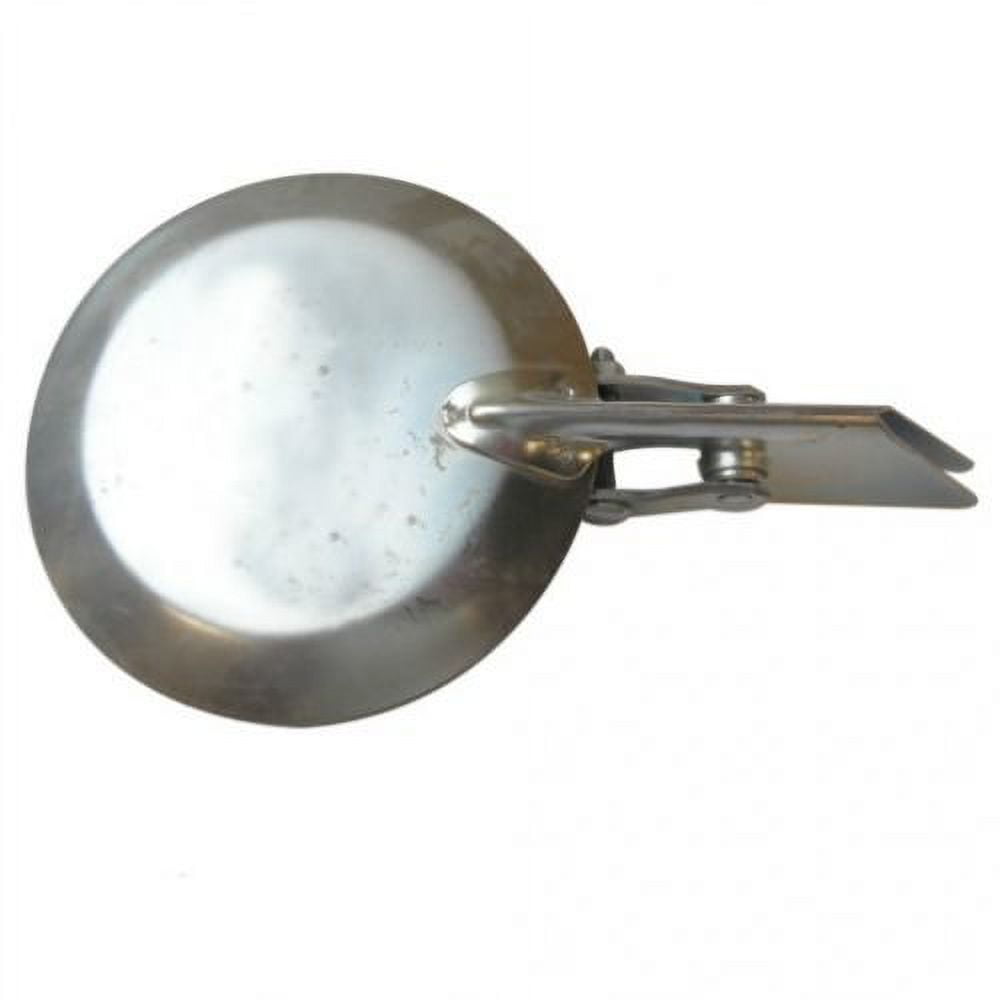 Exhaust Rain Cap - 6" Zinc Plated - Walmart.com
