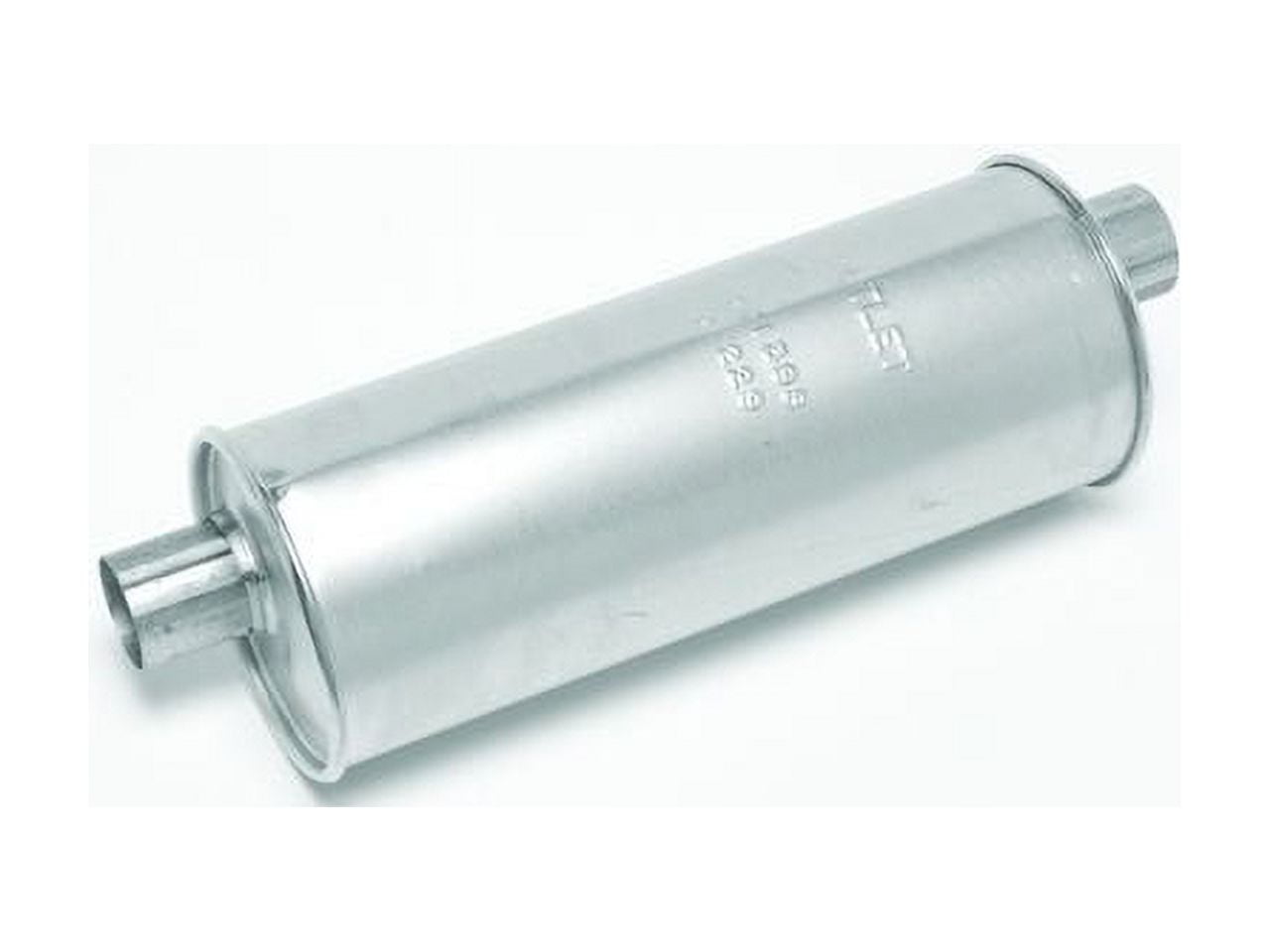 Exhaust Resonator - Compatible with 2000 - 2005 Chevy Impala 2001 2002 ...