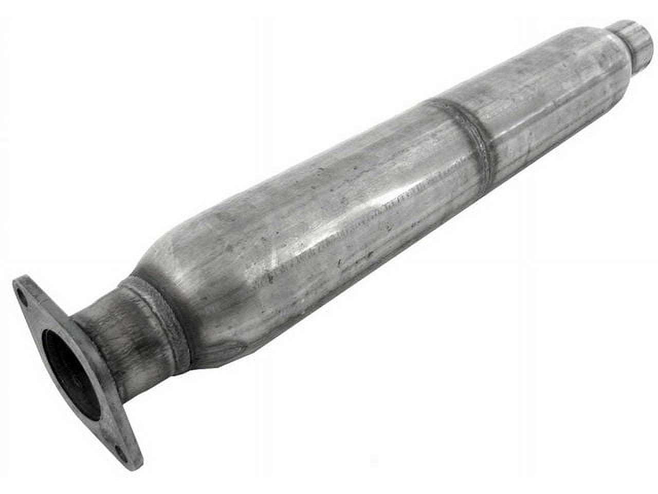 Exhaust Resonator - Compatible with 2006 - 2011 Chevy Impala 2007 2008 ...
