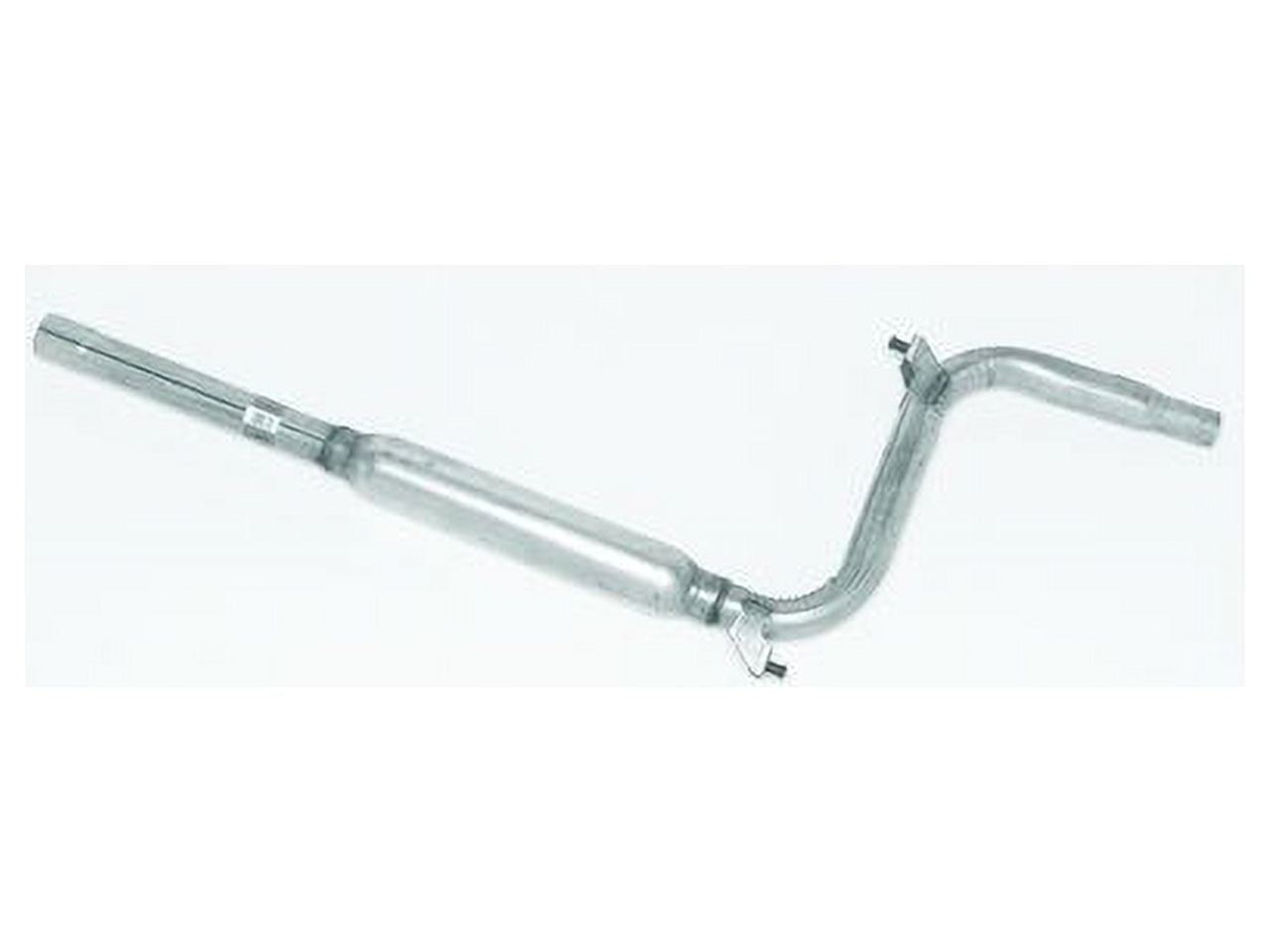 Exhaust Resonator and Line Assembly - Compatible with 1992 - 1994 ...
