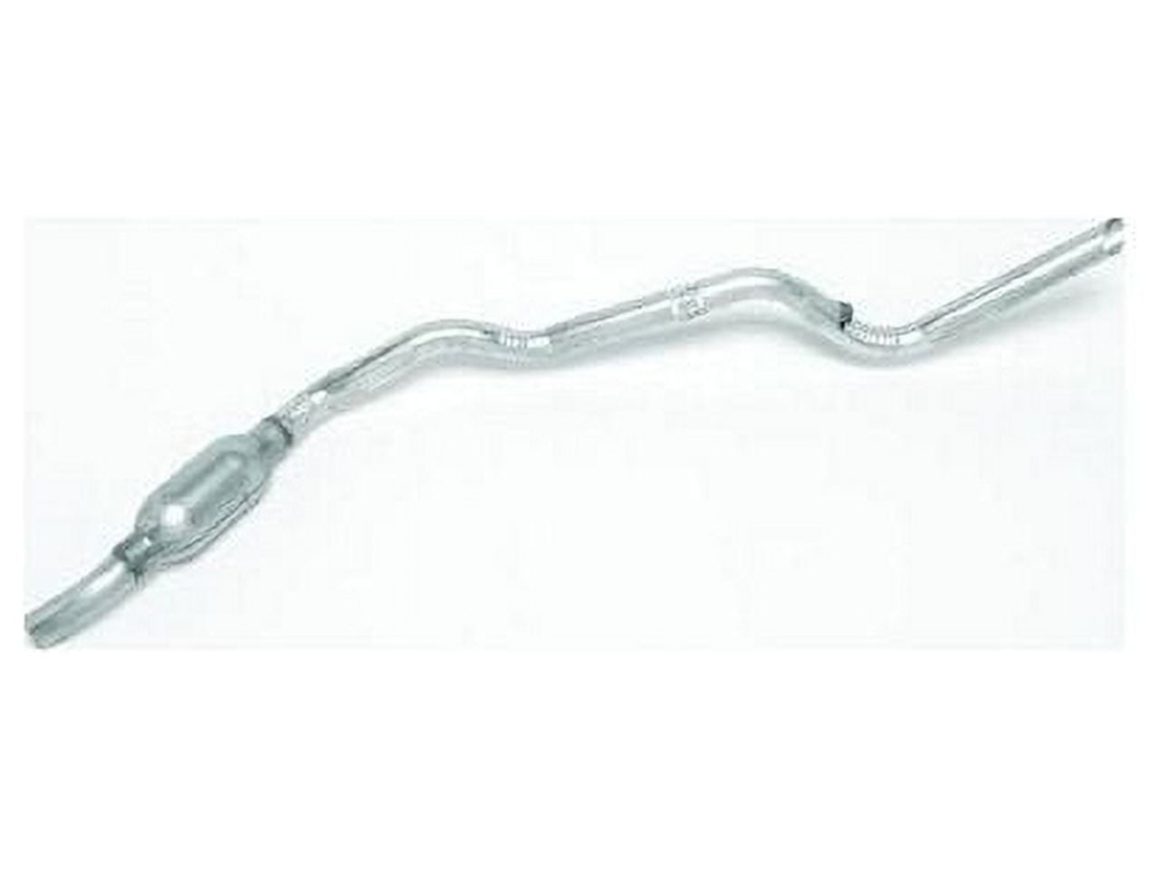 Exhaust Resonator and Line Assembly - Compatible with 1997 - 2001 Ford ...