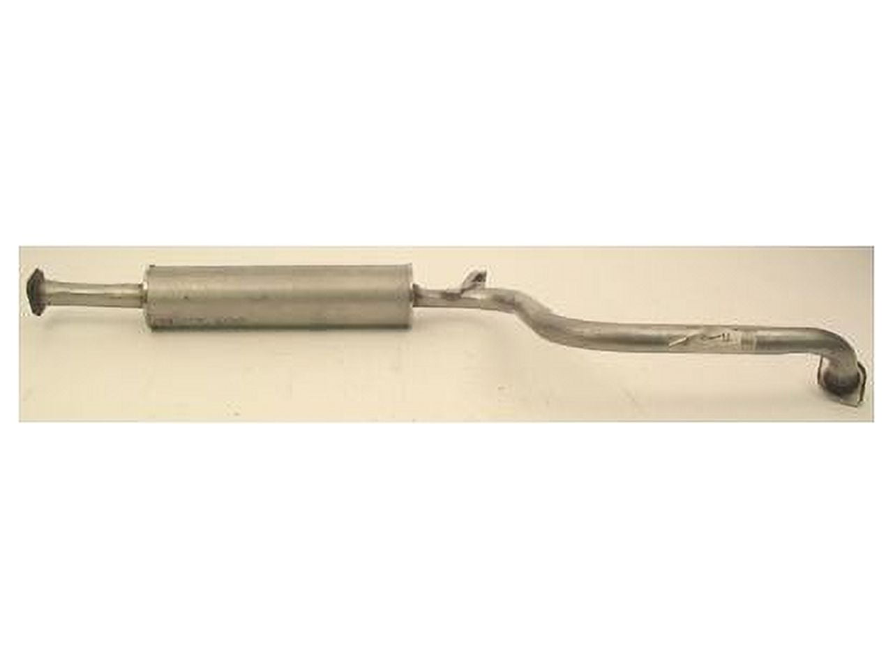 Exhaust Resonator and Line Assembly - Compatible with 1999 - 2003 ...