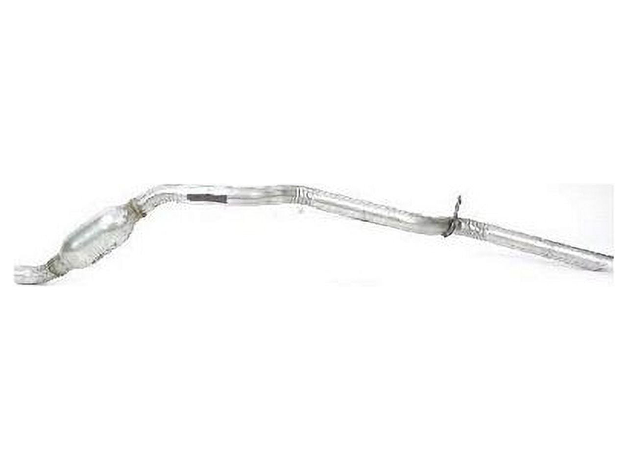 Exhaust Resonator and Line Assembly - Compatible with 2000 Ford ...