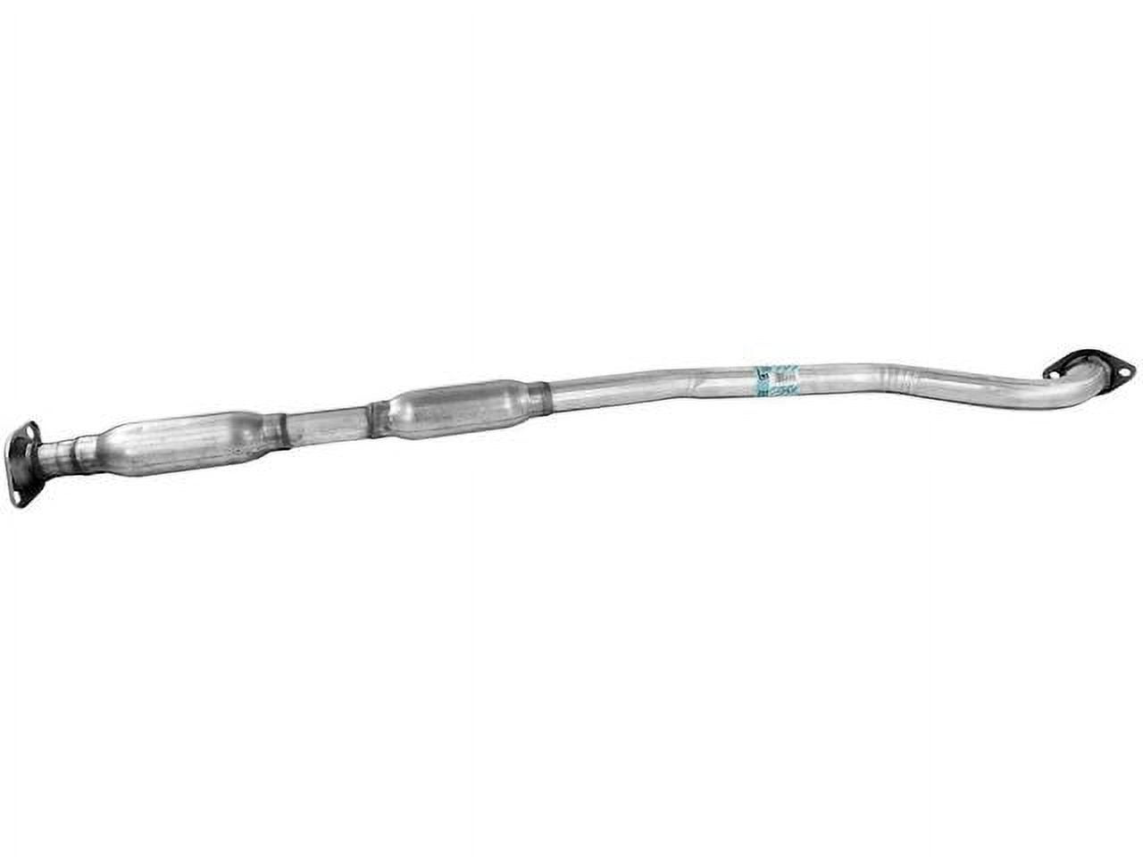 Exhaust Resonator and Line Assembly - Compatible with 2001 - 2004 ...