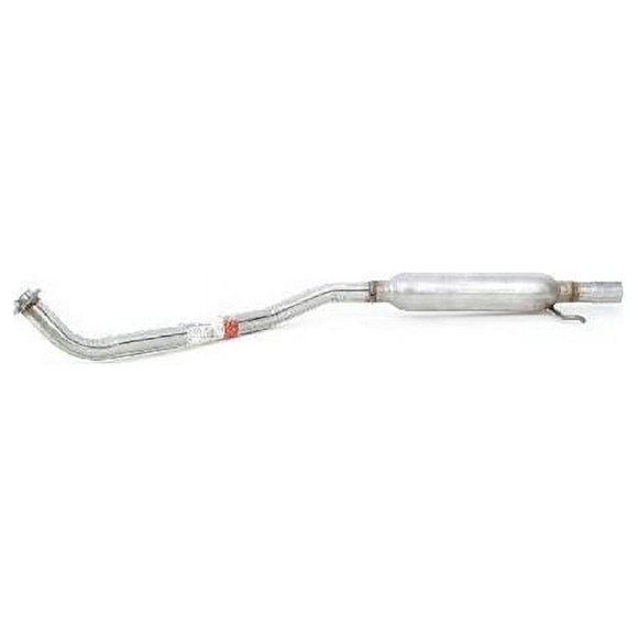 Toyota Corolla Exhaust Resonator And Pipe Assembly