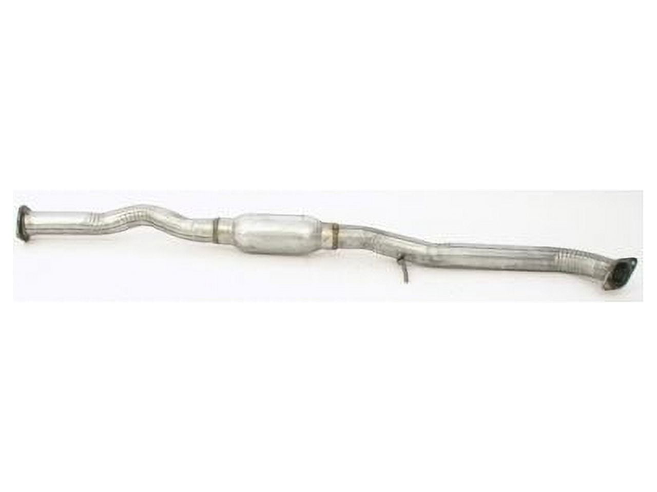 Exhaust Resonator and Line Assembly - Compatible with 2003 - 2008 ...