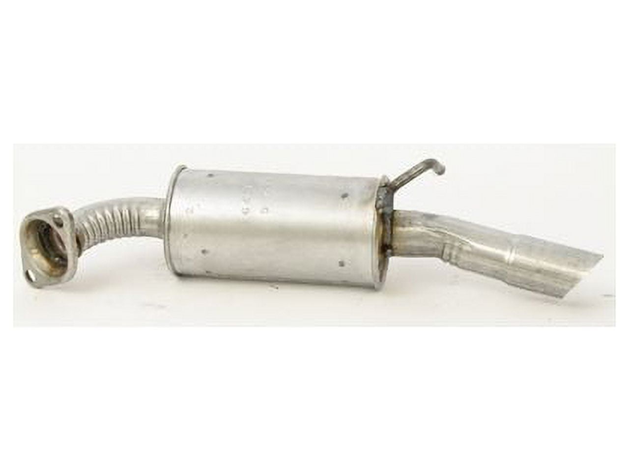 Exhaust Resonator and Line Assembly - Compatible with 2004 - 2007 ...