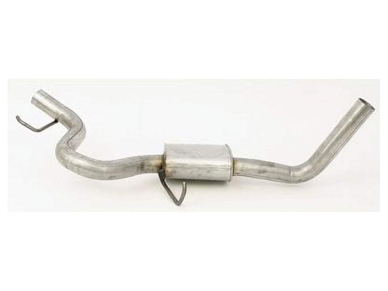Exhaust Resonator and Line Assembly - Compatible with 2005 - 2010 Dodge ...